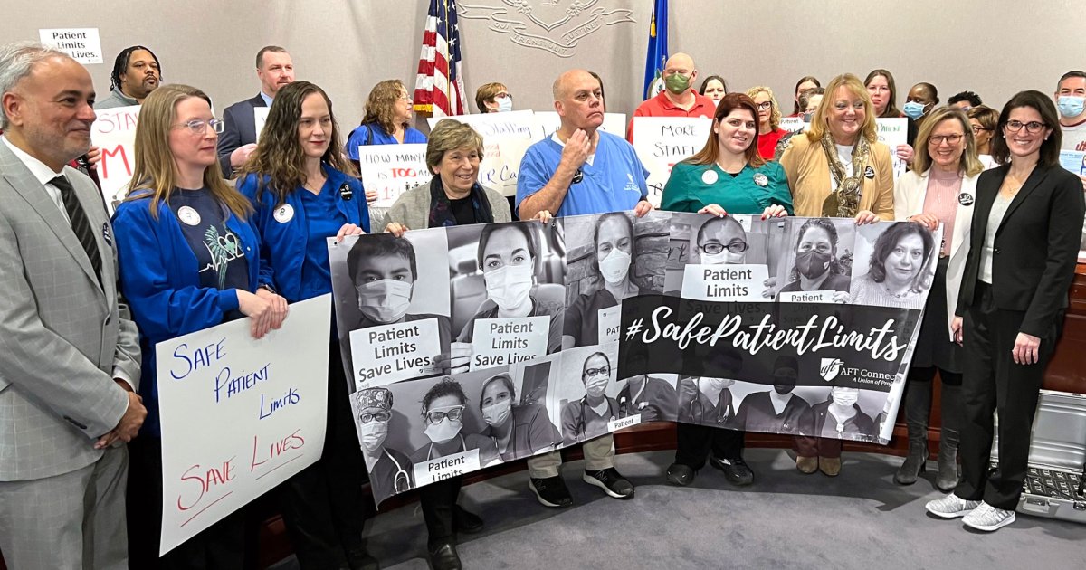 What unions do | AFT Utah, AFL-CIO